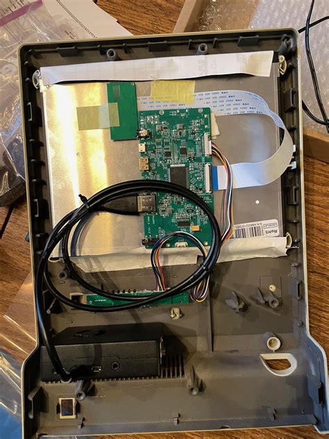 Macintosh Plus Raspberry Pi Case Rraspberrypi