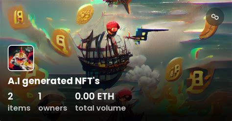 A I Generated NFT S Collection OpenSea