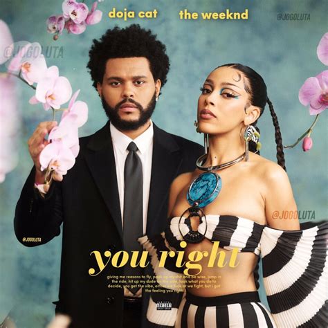 Doja Cat Premieres New Collaboration You Right” With The Weeknd And