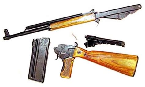 Tkb 09 Experimental 545x39 Assault Rifle By German Korobov Rcursedguns