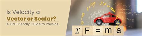 Is Velocity A Vector Or Scalar