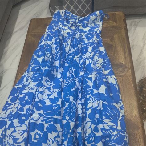 Kate Spade Dresses Kate Spade Irene Style Seersucker Dress Size Xxl