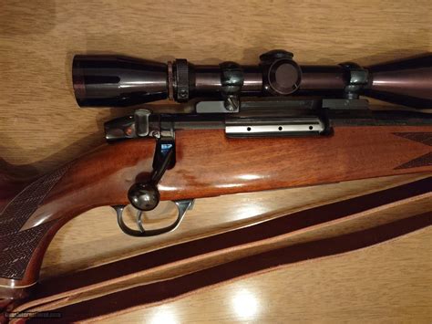 Weatherby Mark V Deluxe 257 Weatherby Magnum