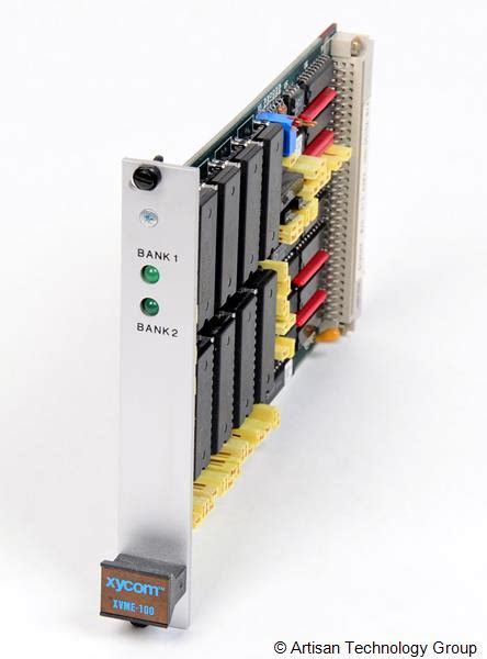 Xvme 100 Xycom Eeprom Memory Module Artisantg™