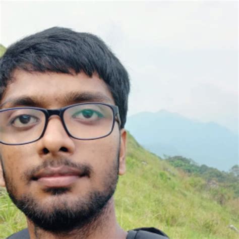 Krishanu Dey Das Integrated Phd Master Of Science Indian Institute Of Science Education