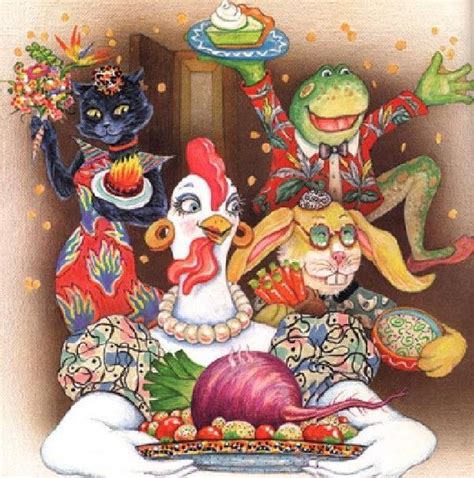 Illustrations Divers Artistes Serie D Catherine Deeter