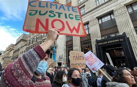 Cop26 Le Pacte De Glasgow Maintient En Vie Les Objectifs De L