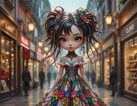 Al Semi Realistic Chibi By Antoniomatasalcaraz On Deviantart