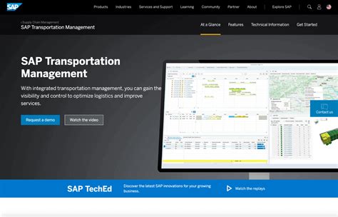 How To Select And Evaluate Your Transportation Management System