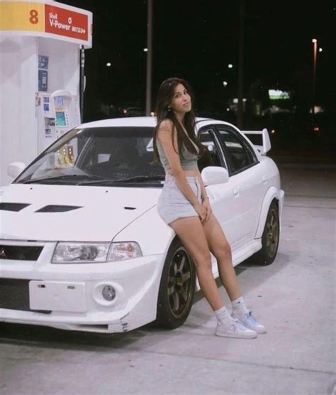 Pin On Car Girls