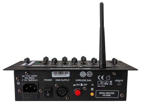 Channel DMX Controller DMX Lighting Controllers