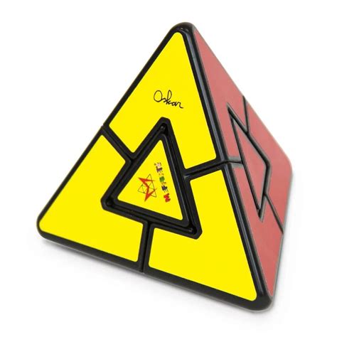 Pyraminx Duo Mind Games