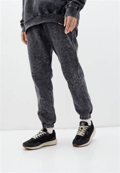 Кроссовки Kappa AUTHENTIC RUN MESH, цвет: черный, MP002XW0P4FR — купить ...