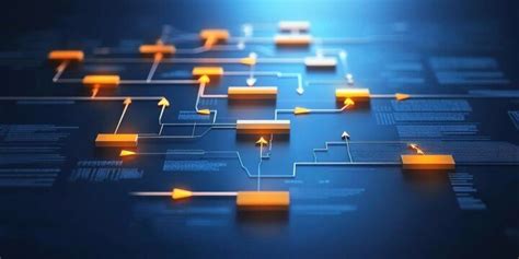 Modern Workflow Visualization For Efficient Process Management Data