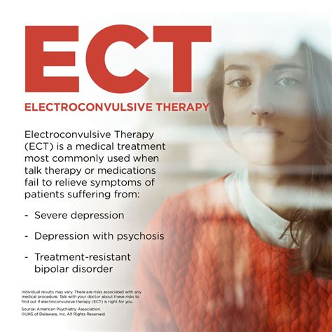 The Bridgeway On Linkedin Electroconvulsive Therapy Ect Is An Effective Treatment Option That We