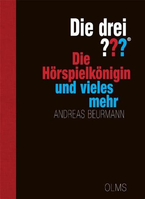 Beurmann A Die Drei Die Hörspielkönigin Andreas E Beurmann