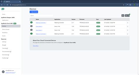 The No Code IoT Platform AppBlocks