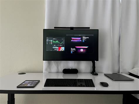 M1 Macbook Pro Minimal Setup Scrolller