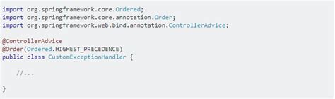 spring responseentityexceptionhandler does not resolve override