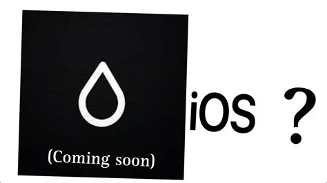 Hydrogen Ios Coming Soon Read Desc Youtube