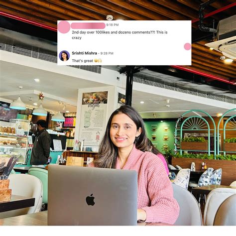 srishti mishra on linkedin everyone can write on linkedin but not