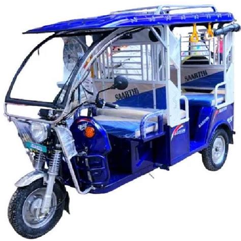 E Rickshaw At ₹165000 In Varanasi