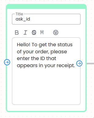 Configure Your Flows To Perform API Requests