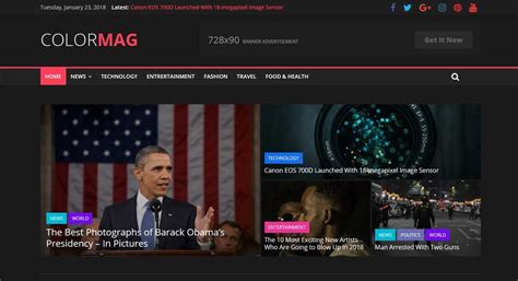 16 Best Mobile Responsive Wordpress Themes In 2023