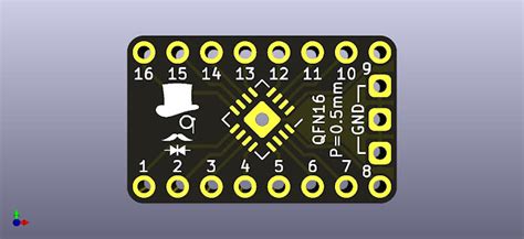 KiCAD Breakout Board Collection KiCad Rookie