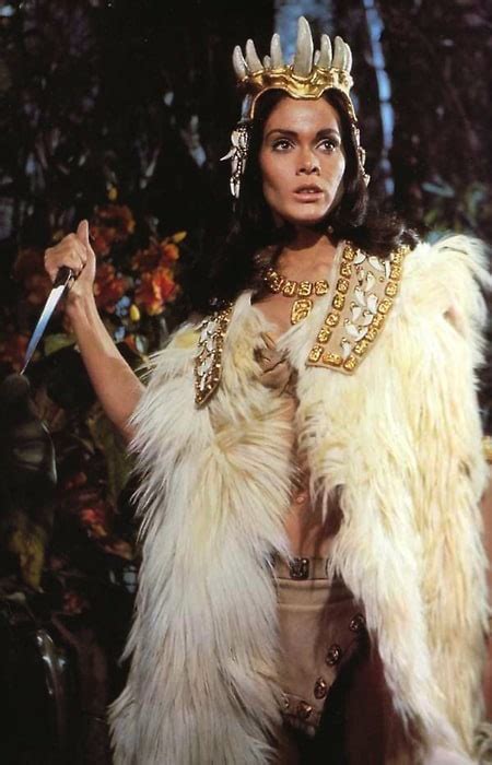 Picture Of Martine Beswick