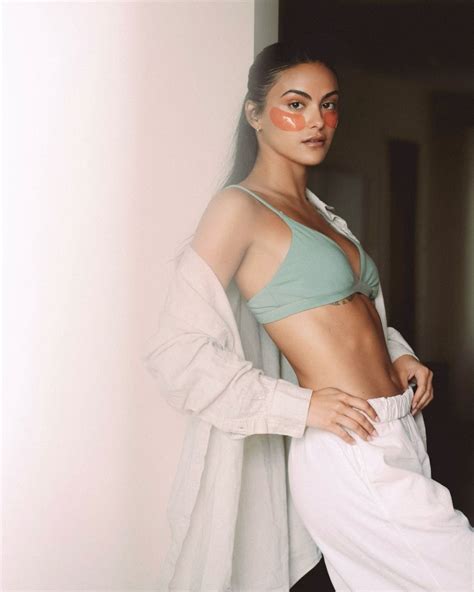 Camila Mendes Loops Beauty Photoshoot June 2024 • Celebmafia