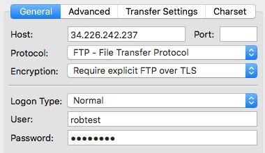 Enabling FTPS Using Vsftp SFTP Gateway Support