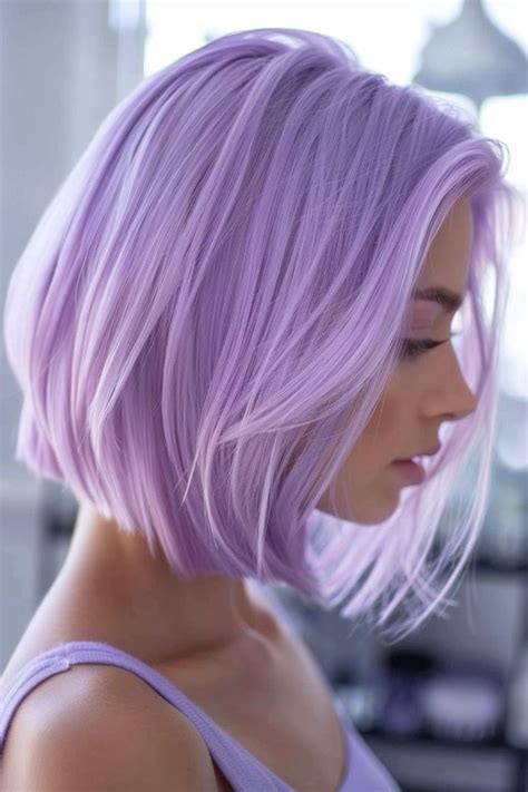 55 Dreamy Lilac Hair Color Ideas For Pastel Freaks Artofit