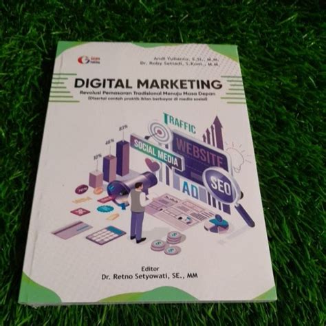 Jual Buku Digital Marketing Shopee Indonesia