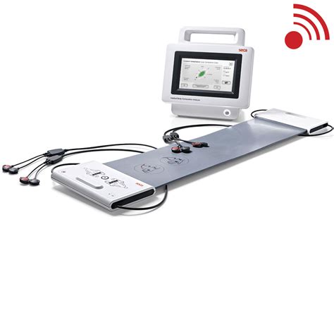 Seca Mbca 525 Medical Body Composition Analyzer