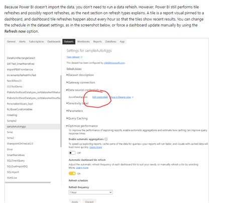 re new dataflow connector glitch with gateway ref microsoft