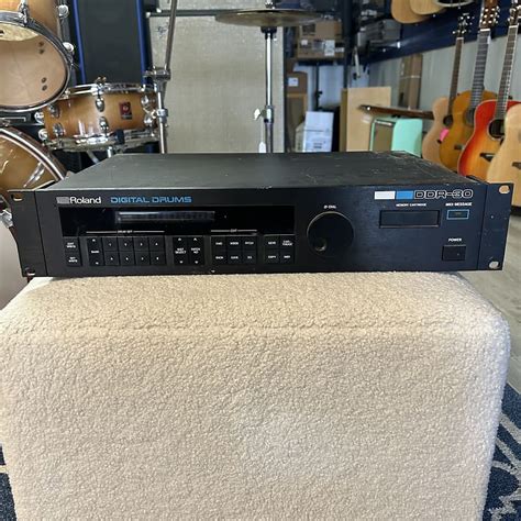 Roland Ddr 30 Rackmount Drum Machine Reverb