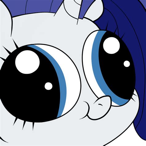 Mlp Face R A R I T Y By Lunaxpie On Deviantart