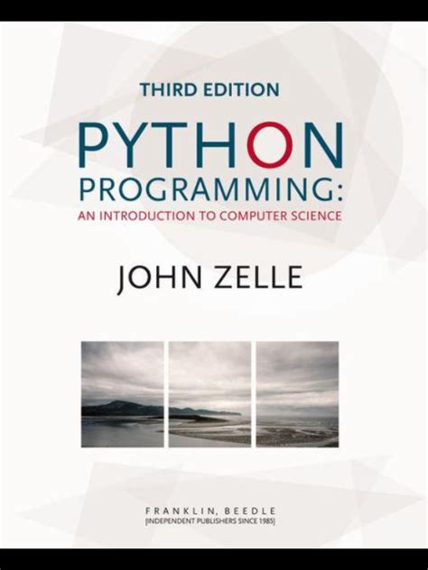 Python Programming An Introduction To Computer Science Data Status