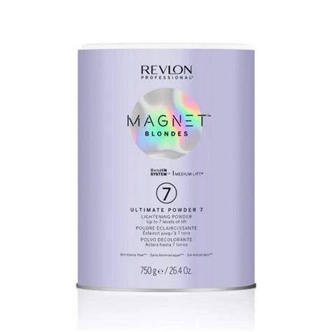 Revlon Magnet Blondes Ultimate Powder 7 750g Ebay