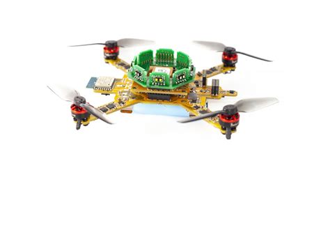 LuminousBees ArduBee Helicomicro