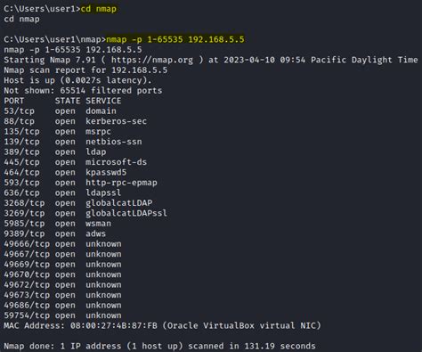 Portable Nmap For Windows Activepwns