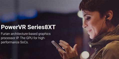 Imagination Announces Furian Architecture Four Cluster Powervr Series8xt Gpu Techpowerup