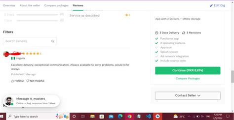 usama sarfraz on linkedin complete my first order on fiverr and get a