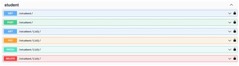 Django And Openapi 3 Drf Spectacular Skillshats