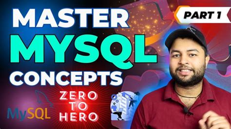 Durgesh Tiwari On Linkedin 🔥master Mysql Database Mysql Crash Course