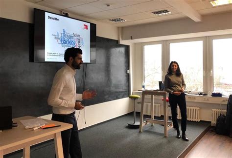 Sahar Gesell On Linkedin Scrum Scalesagile Digitalization Fsi Keynote Haraldsteinborn…