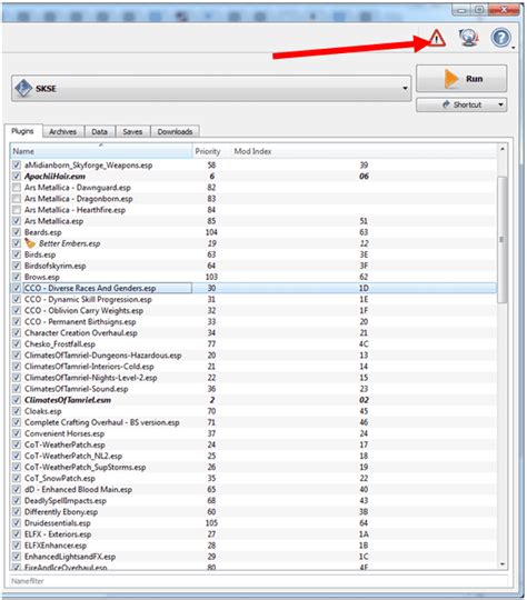 How To Install And Configure Mod Organizer For Skyrim Fallout Fallout New Vegas And