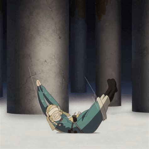 Meshi Dungeon Gif Meshi Dungeon Marcille Descubrir Y Compartir Gifs