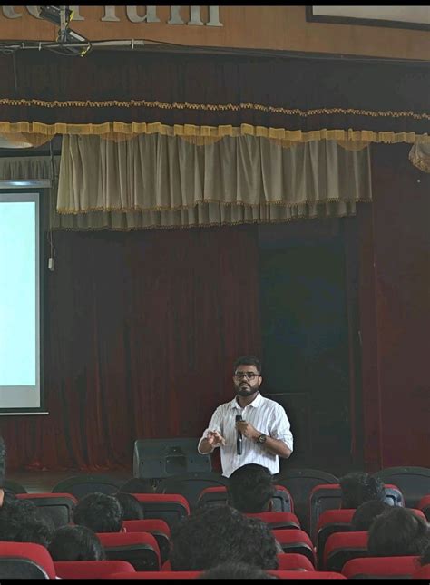 guru prasath on linkedin xime alumini